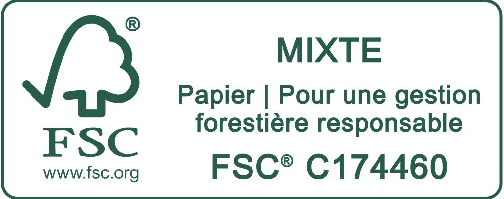 Téléchargez le Logo FSC pour vos Documents à Imprimer