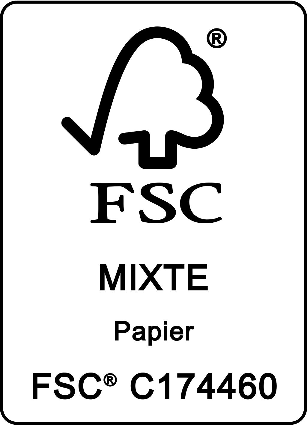 Téléchargez le Logo FSC pour vos Documents à Imprimer